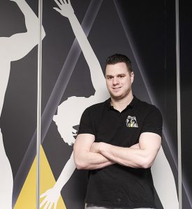 Over Luc Smeets - Sportschool Luc Smeets